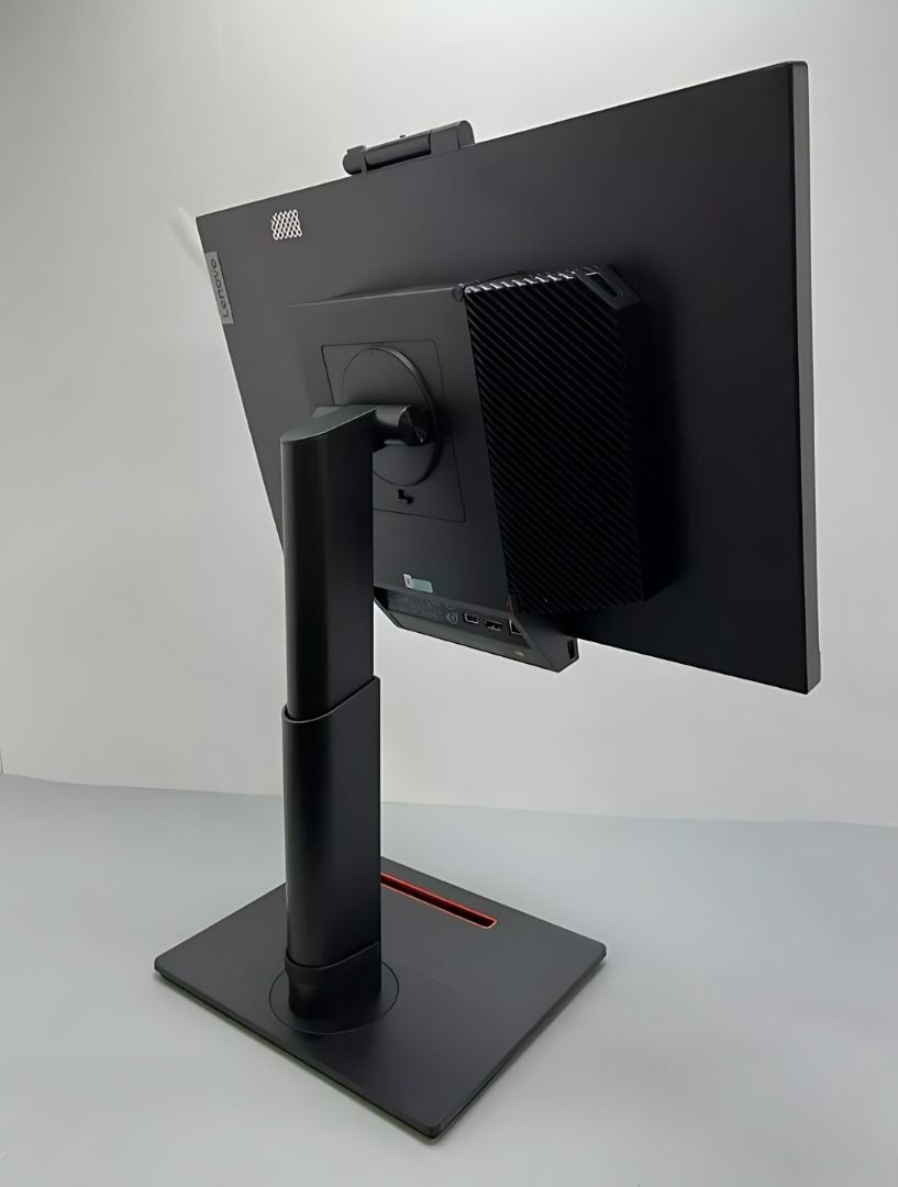 ThinkCentre Tiny in One 24 Gen 4 with IR camera to supoort Window hello ...