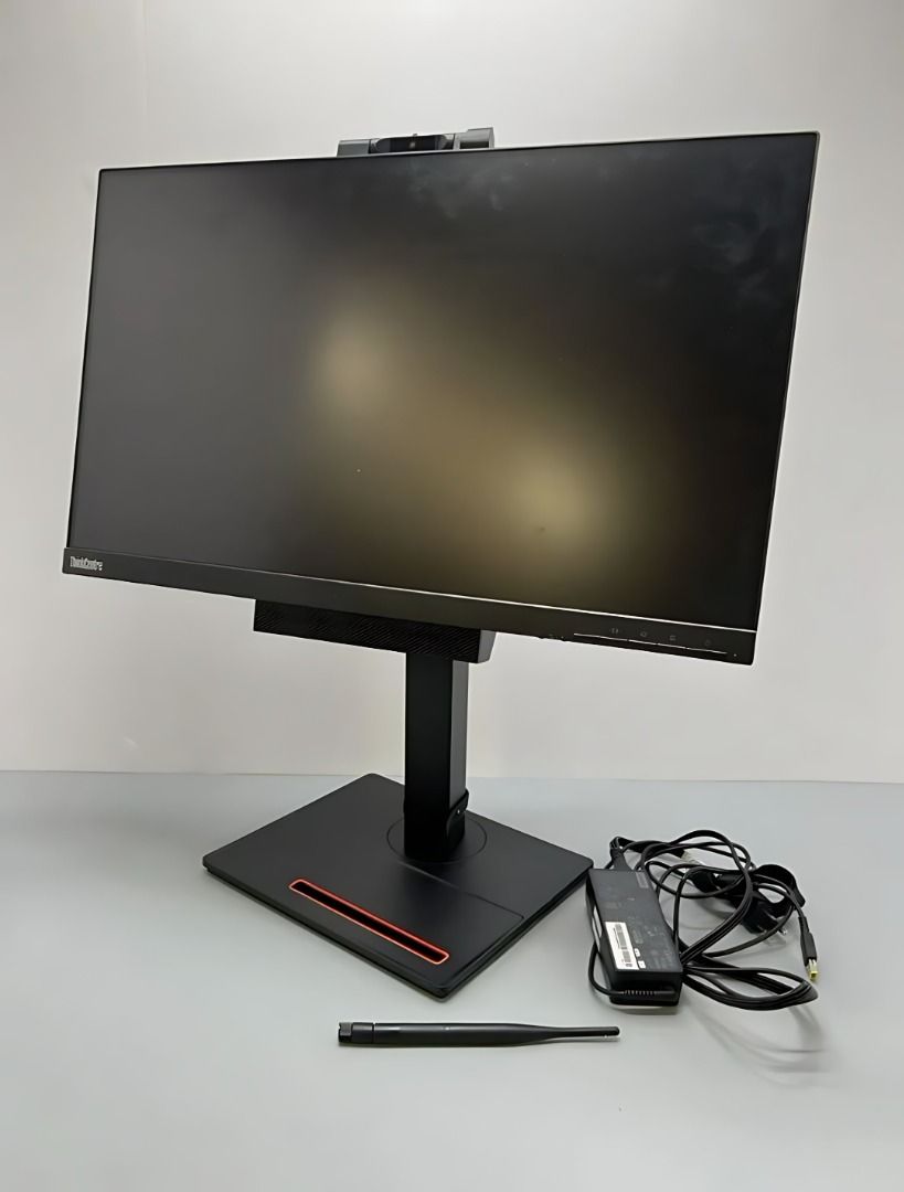 ThinkCentre Tiny in One 24 Gen 4 with IR camera to supoort Window hello ...