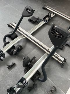 Affordable thule roof bike rack For Sale Accessories Carousell Singapore
