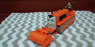 Plarail Thomas&Friends Rusty Takara Tomy, Hobbies & Toys, Toys & Games ...