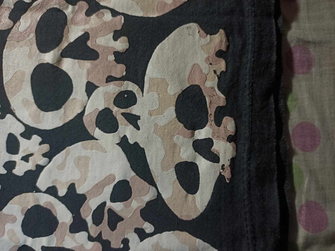 Travis Scott Skull Pile Inspired, Men's Fashion, Tops & Sets, Tshirts ...