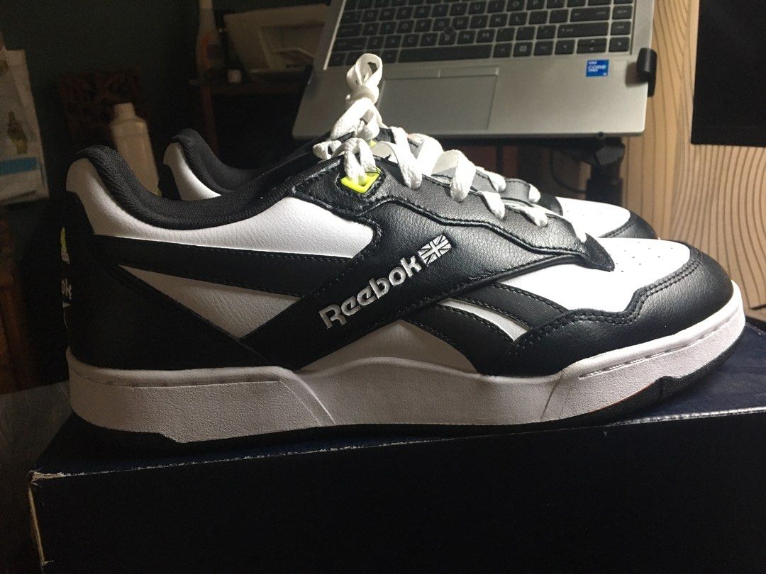 US9 & US10 REEBOK BB 4000 II men's lifestyle shoes - Nike Dunk Jordan ...