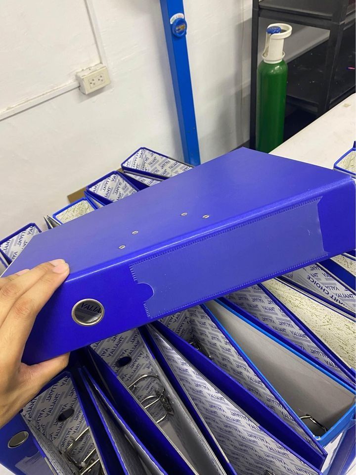 Valiant Lever Arch File Folder, TV & Home Appliances, Air Conditioning ...
