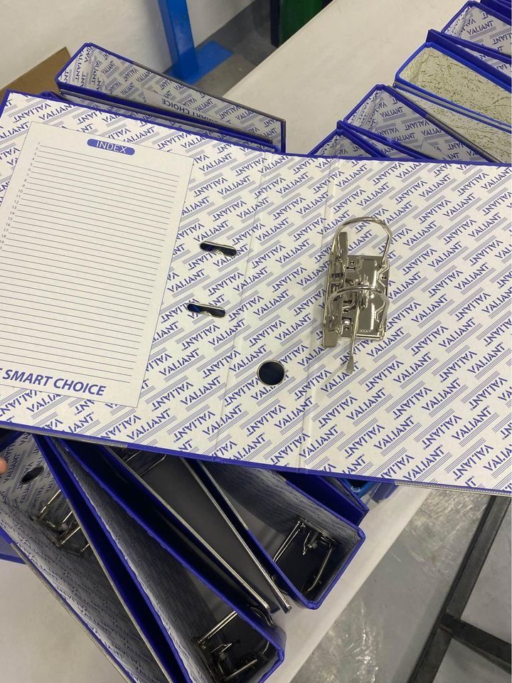 Valiant Lever Arch File Folder, TV & Home Appliances, Air Conditioning ...