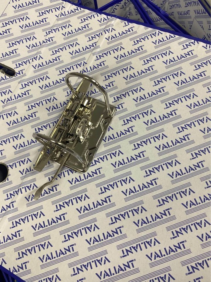 Valiant Lever Arch File Folder, TV & Home Appliances, Air Conditioning ...
