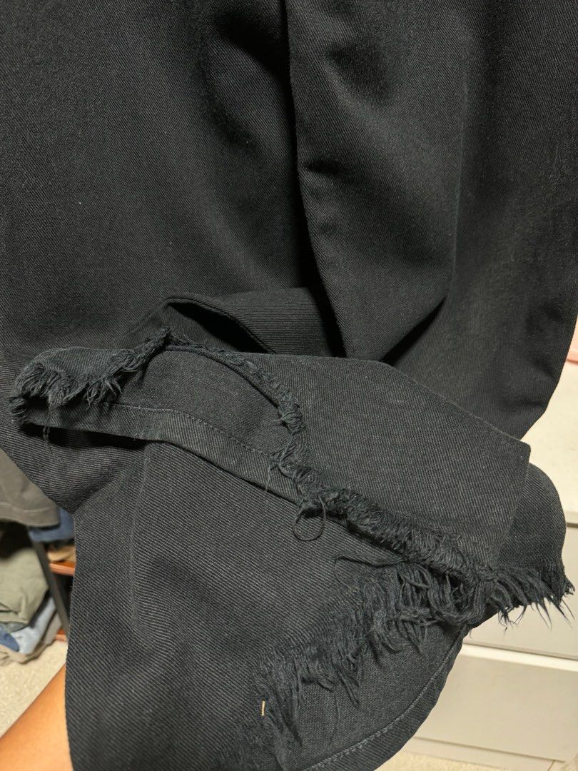 Vintage Alien Workshop Baggy Jeans, Men's Fashion, Bottoms, Jeans on ...