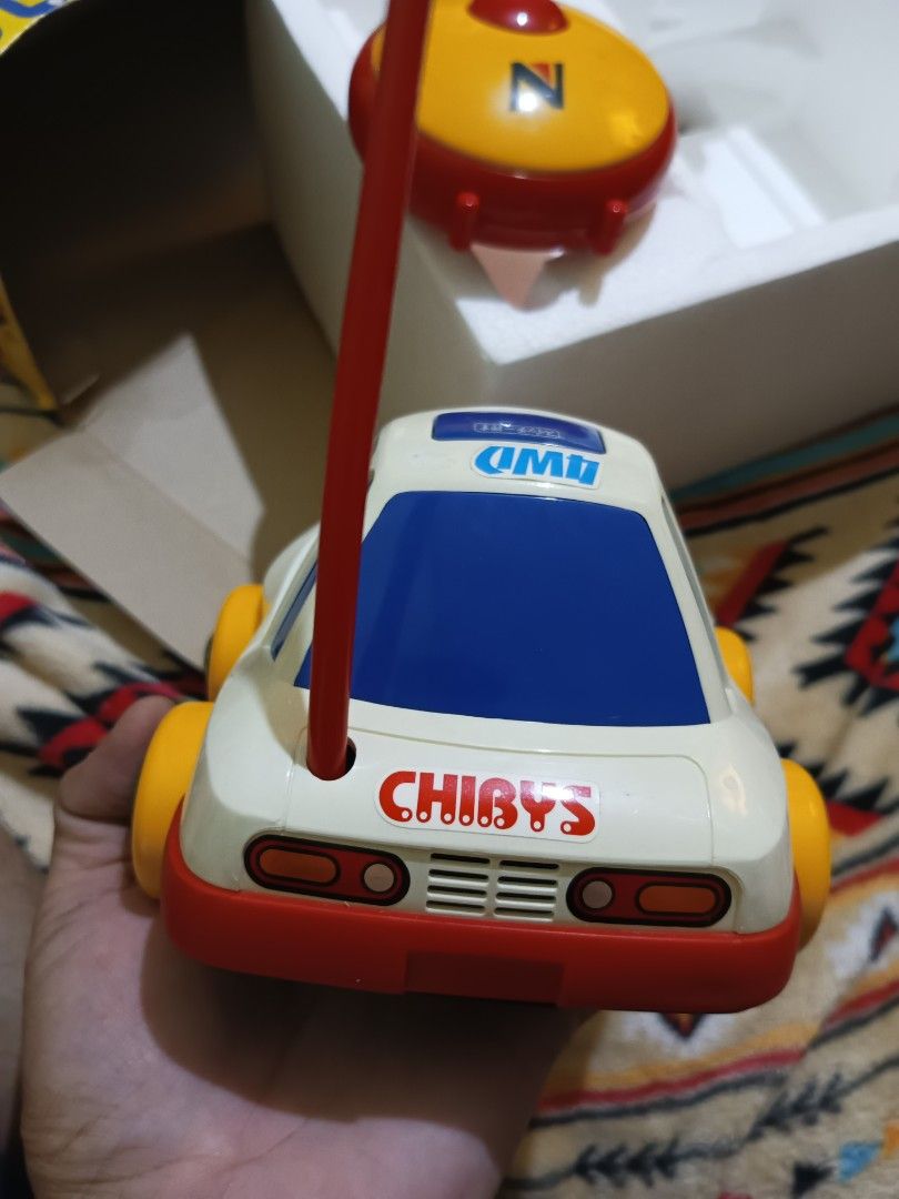 Vintage Nikko Chibys kids RC toy car, Hobbies & Toys, Toys & Games on ...