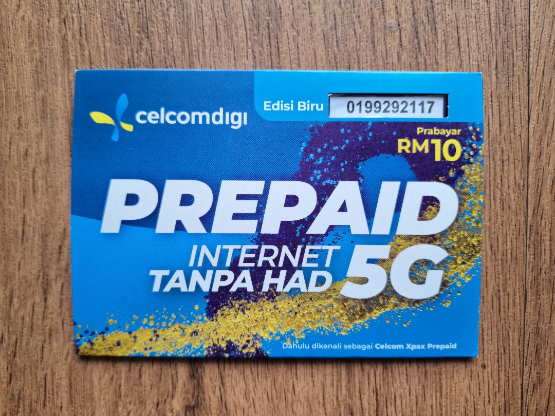 VIP Sim Card 0199292117, Mobile Phones & Gadgets, Mobile & Gadget ...