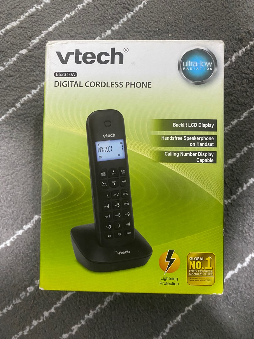 vtech digtal cordless phone, Mobile Phones & Gadgets, Other Gadgets on ...
