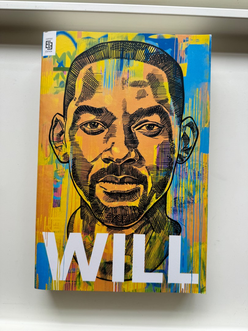 WILL with Mark Manson, Hobbies & Toys, Books & Magazines, Storybooks on ...