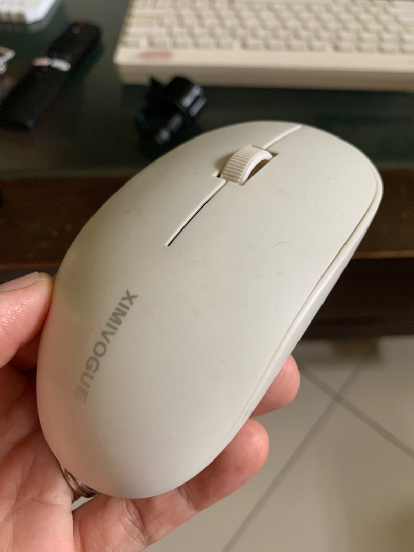 Wireless keyboard and mouse ximivogue, Computers & Tech, Parts ...