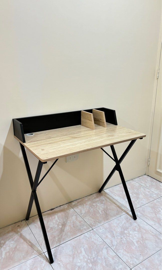workdesk/ study table, Furniture & Home Living, Office Furniture ...