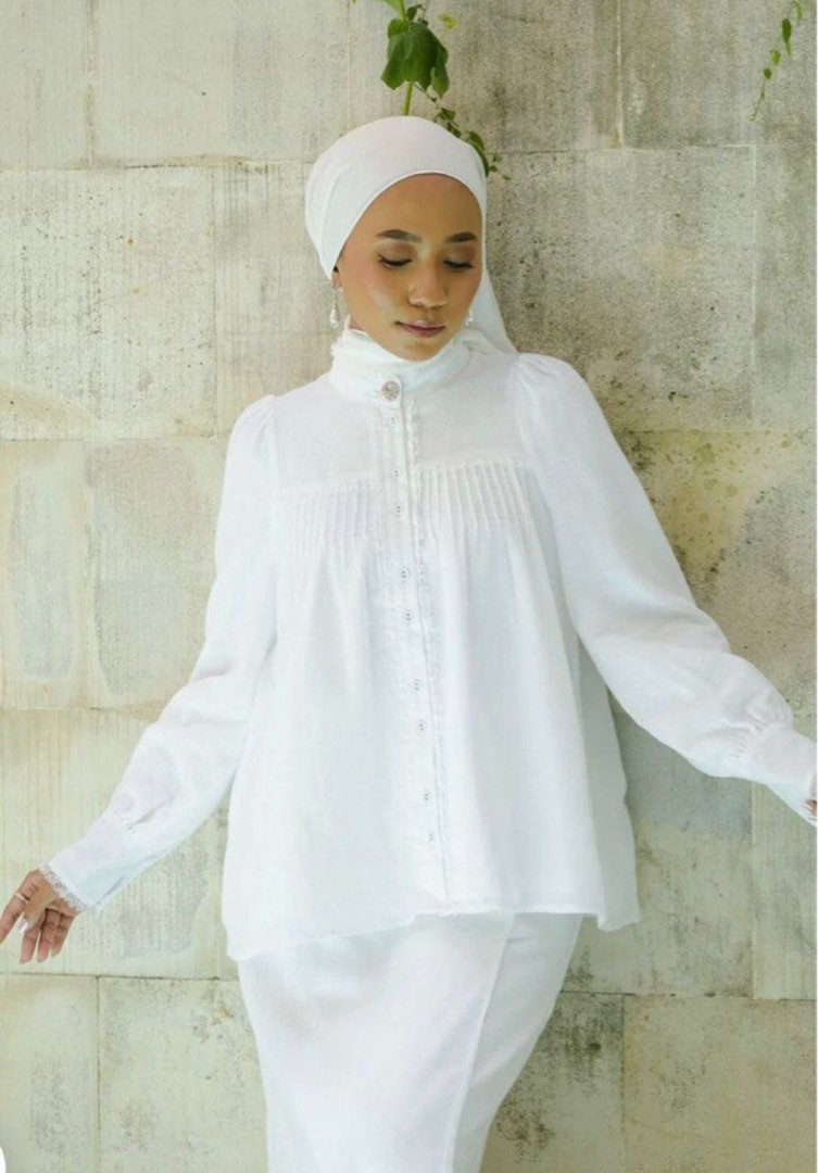 Zora designer - The Loren Kurung in Dawn, Women's Fashion, Muslimah ...
