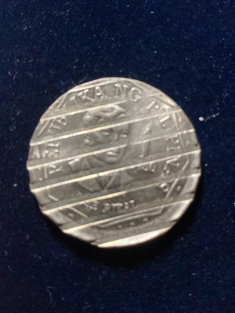 1977 One Piso ERROR COIN, Hobbies & Toys, Memorabilia & Collectibles ...