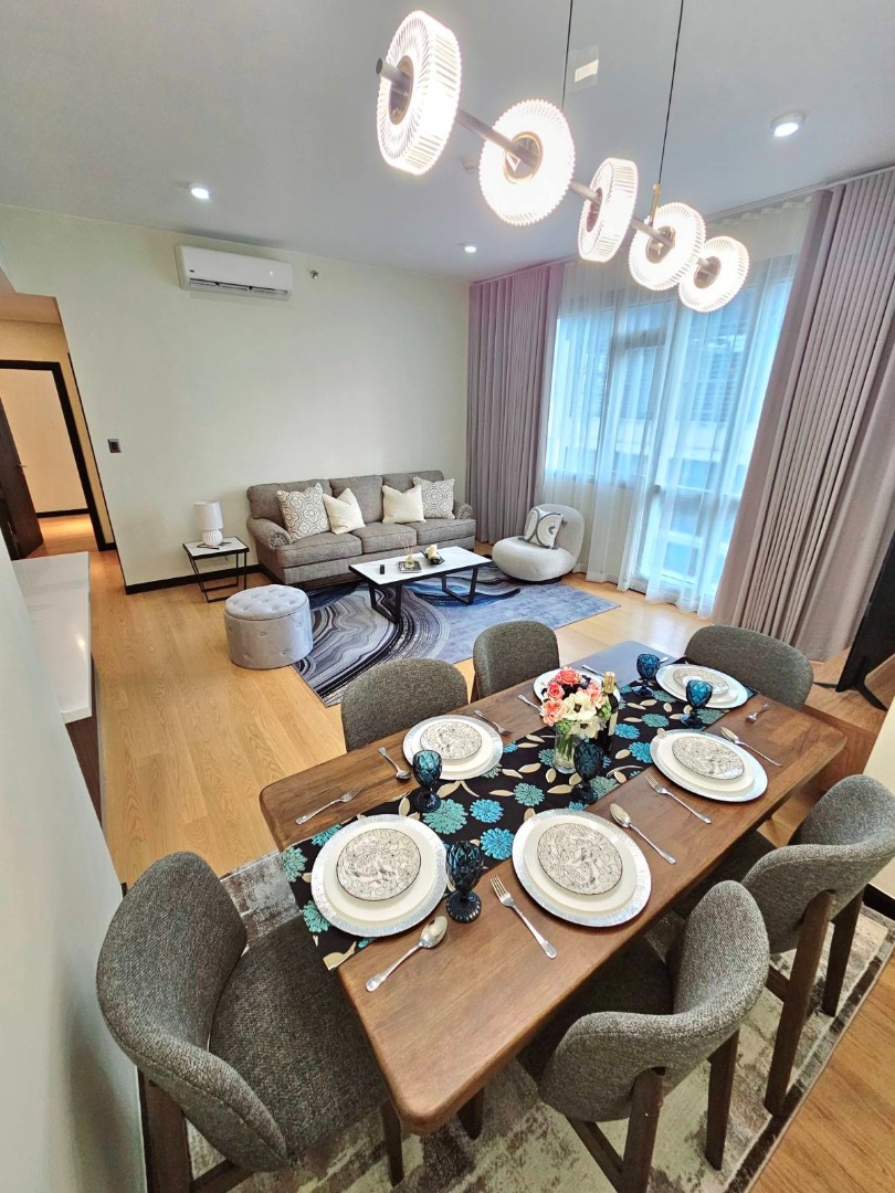2BR CONDO; THE RESIDENCES AT WESTIN SONATA TOWER - ORTIGAS, MANDALUYONG CITY - FOR SALE ...