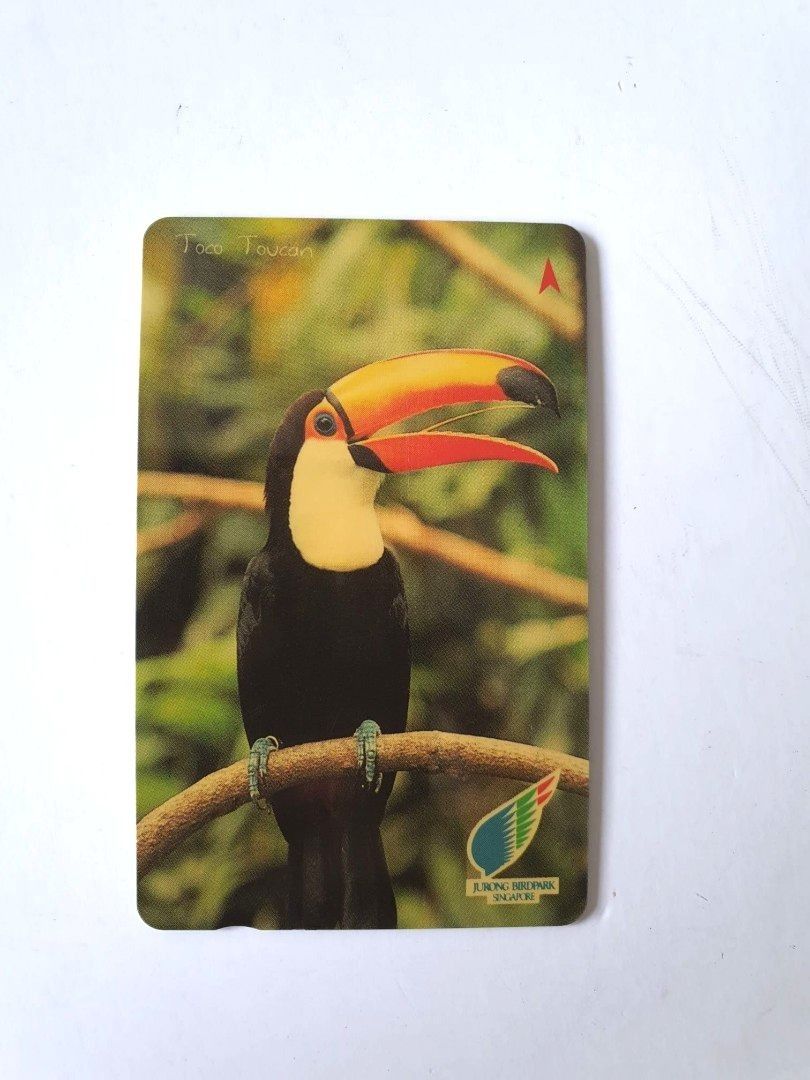 4 Vintage Phone Cards Singtel Calling Card Attractions of Singapore ...