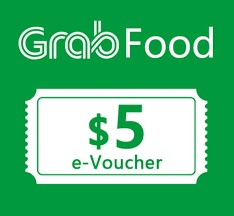 GRAB $20 E-Voucher, Tickets & Vouchers, Vouchers on Carousell