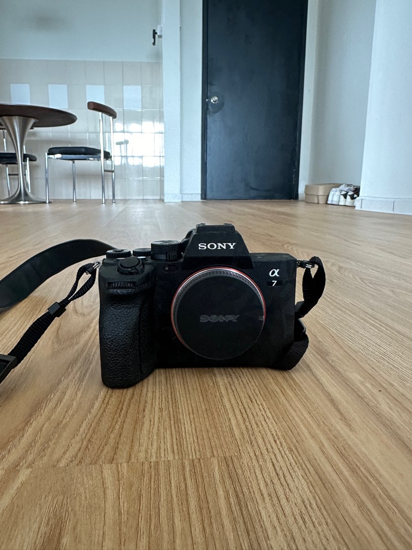 45k Shutter -90 % condition A7 MARK IV / A7M4 /A74 , Photography ...