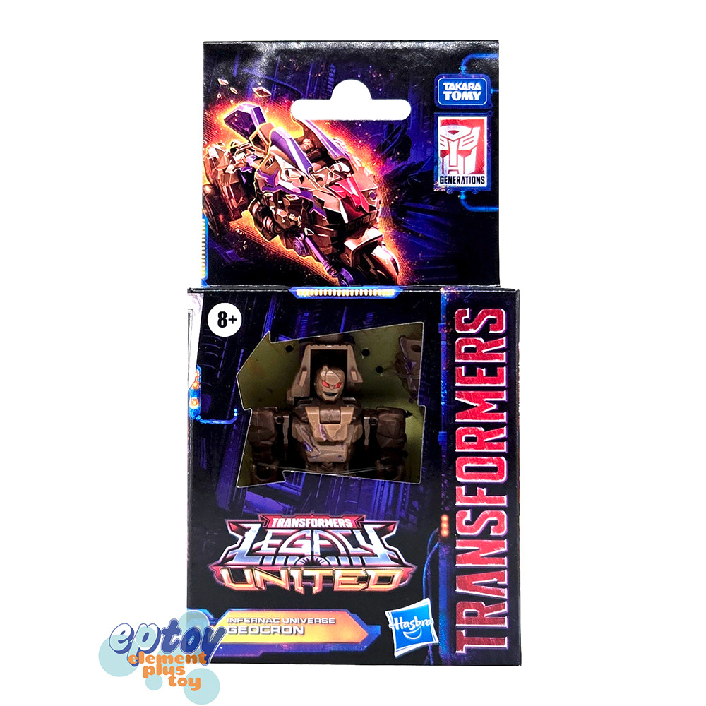 全新未開 變形金剛 Transformers Generations Legacy United Core Class Infernac ...