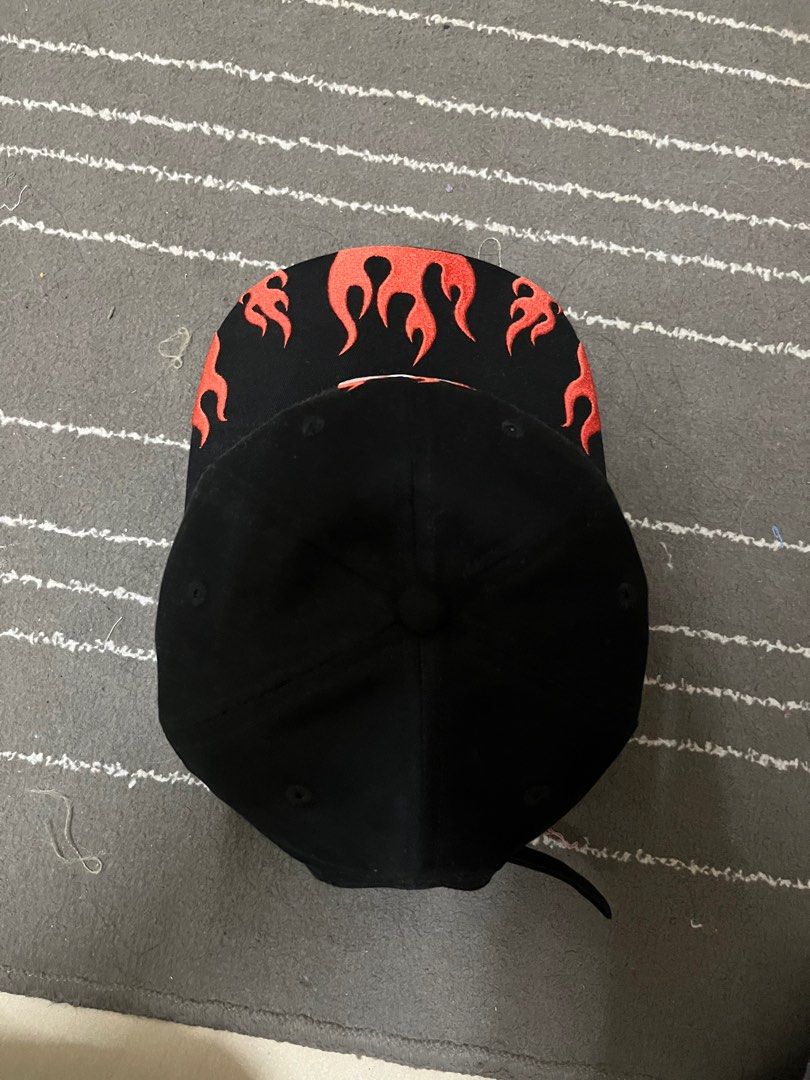 Adidas flame cap, Men's Fashion, Watches & Accessories, Cap & Hats on ...