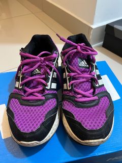 Adidas Running shoes, Women's Fashion, Footwear, Sneakers on Carousell