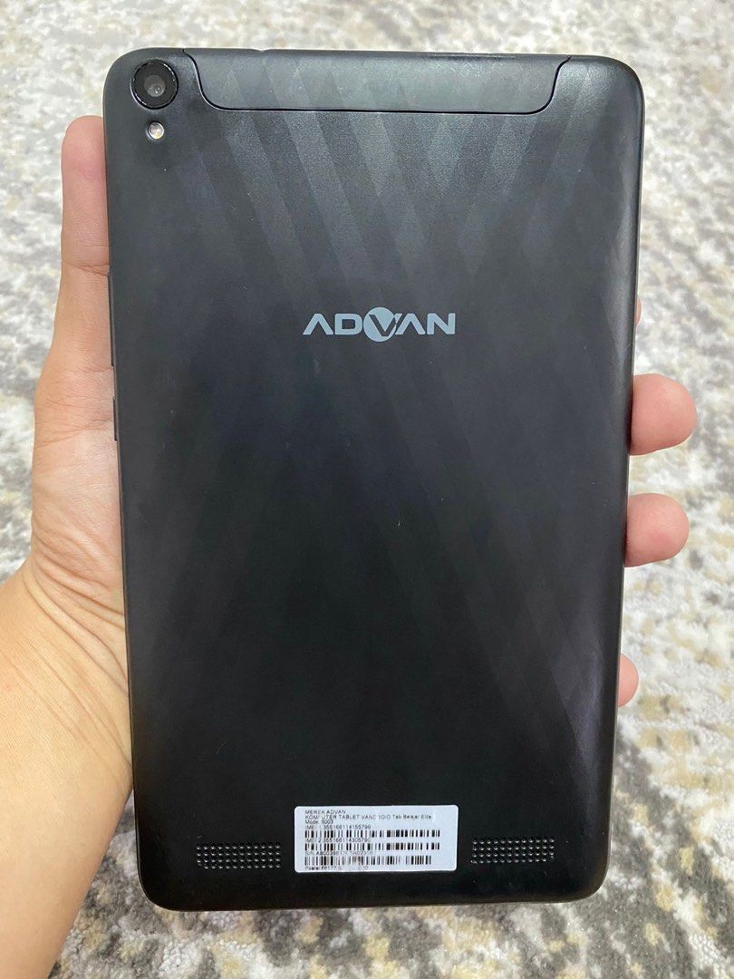 tablet advan jadul