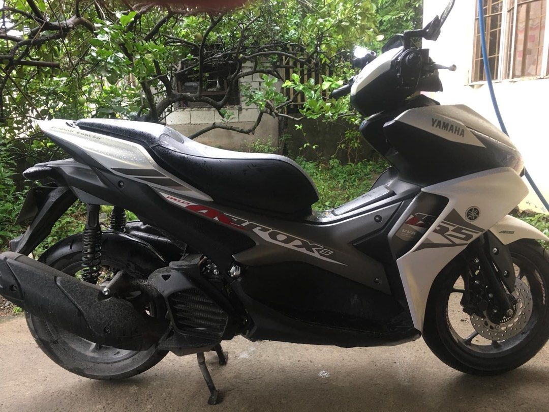 AEROX S V2 ABS Y-Connect 2024, Motorbikes, Motorbikes for Sale on Carousell