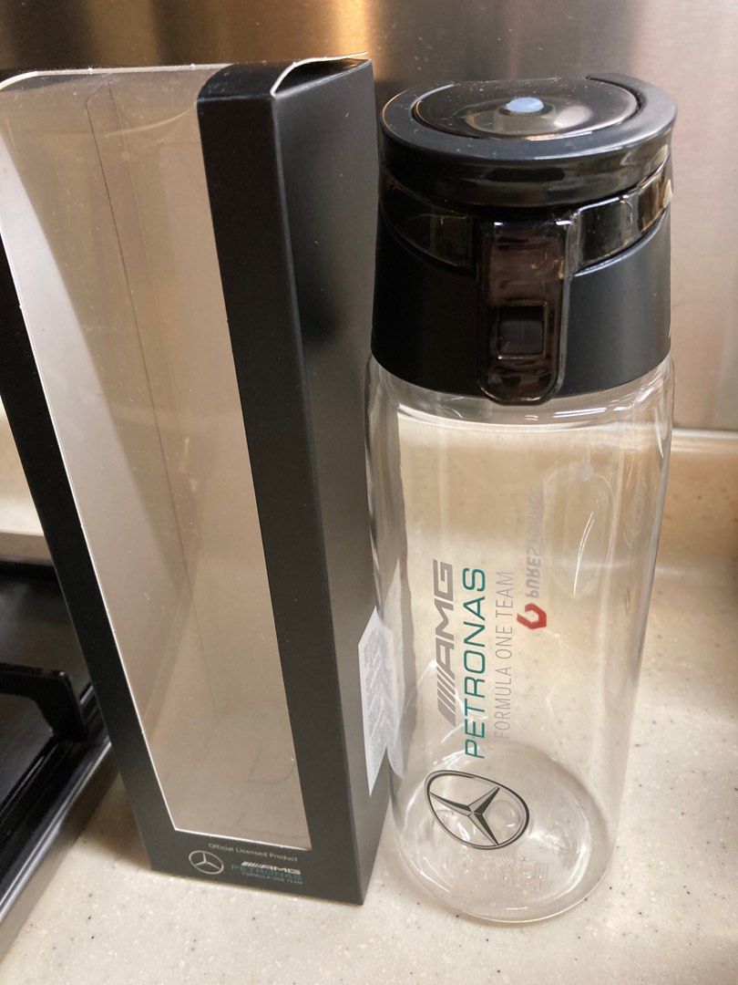 AMG Formula 1 Mercedes Water Bottle, Furniture & Home Living ...