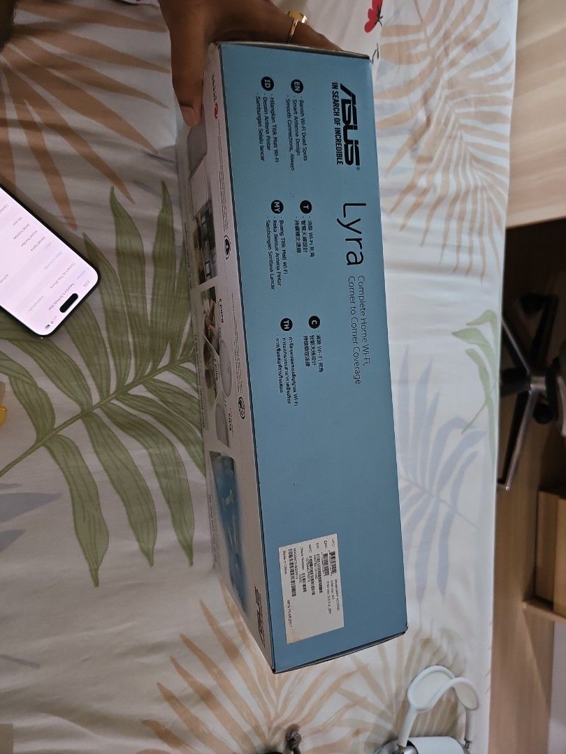 Asus lyra - 2 units left, Computers & Tech, Parts & Accessories ...