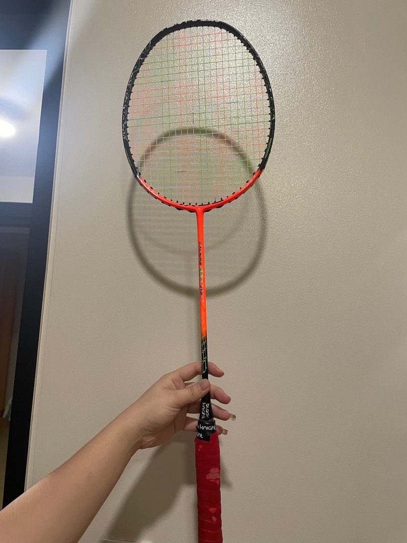 Badminton Racket and Shuttlecock, Sports Equipment, Sports & Games ...