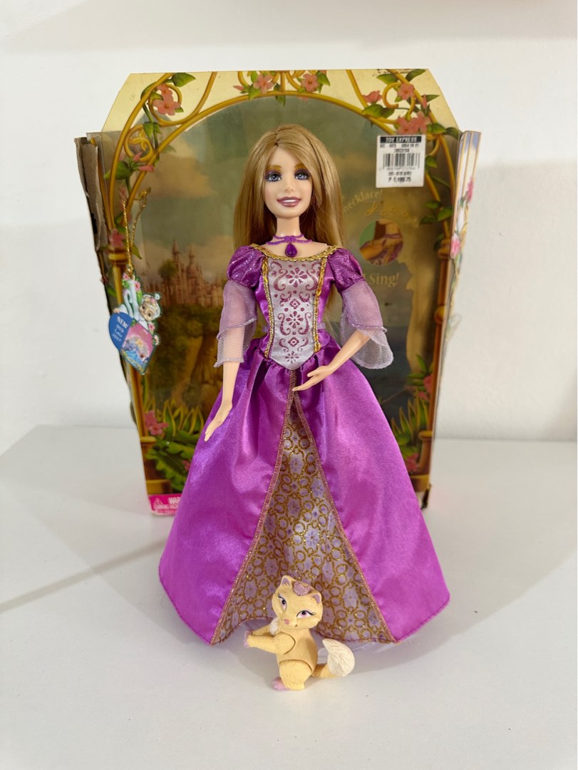 Barbie as the Island Princess Luciana, Hobbies & Toys, Toys & Games on ...