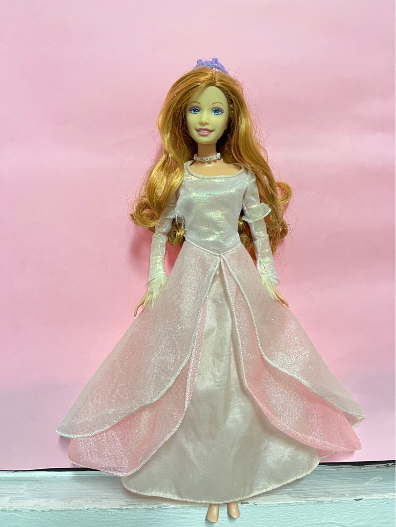 Barbie Brietta Doll, Hobbies & Toys, Toys & Games on Carousell
