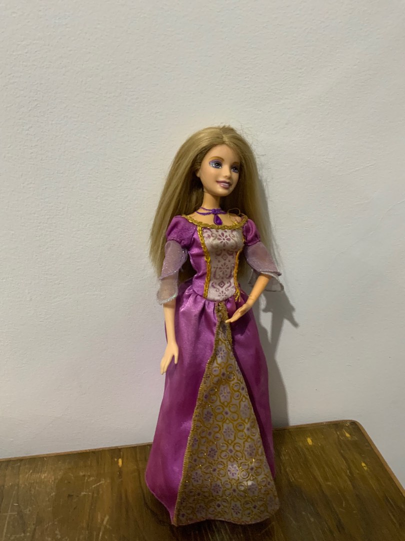 Barbie Princess Luciana, Hobbies & Toys, Toys & Games on Carousell