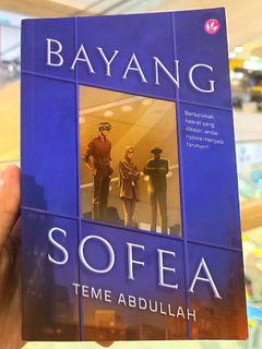 BAYANG SOFEA BY TEME ABDULLAH, Hobbies & Toys, Books & Magazines, Storybooks on Carousell