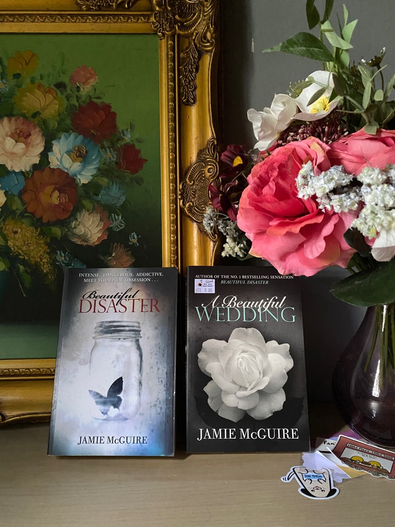 Beautiful Disaster Series, Hobbies & Toys, Books & Magazines ...