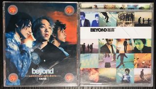 Beyond 30周年CD, 興趣及遊戲, 音樂、樂器 & 配件, 音樂與媒體 - CD 及 DVD - Carousell