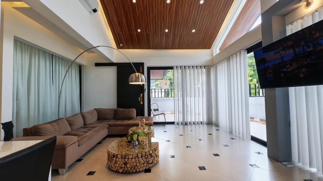 BF Homes Paranaque Bayanihan Village New Modern Contemporary Smart Home Bungalow Prime Corner ...