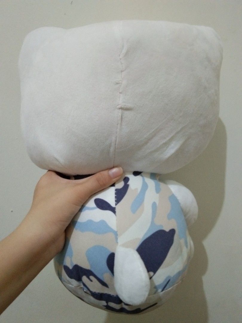 Big Cute Kawaii Hello Kitty Deep Sea Diving Navy Ver. Sanrio Characters ...