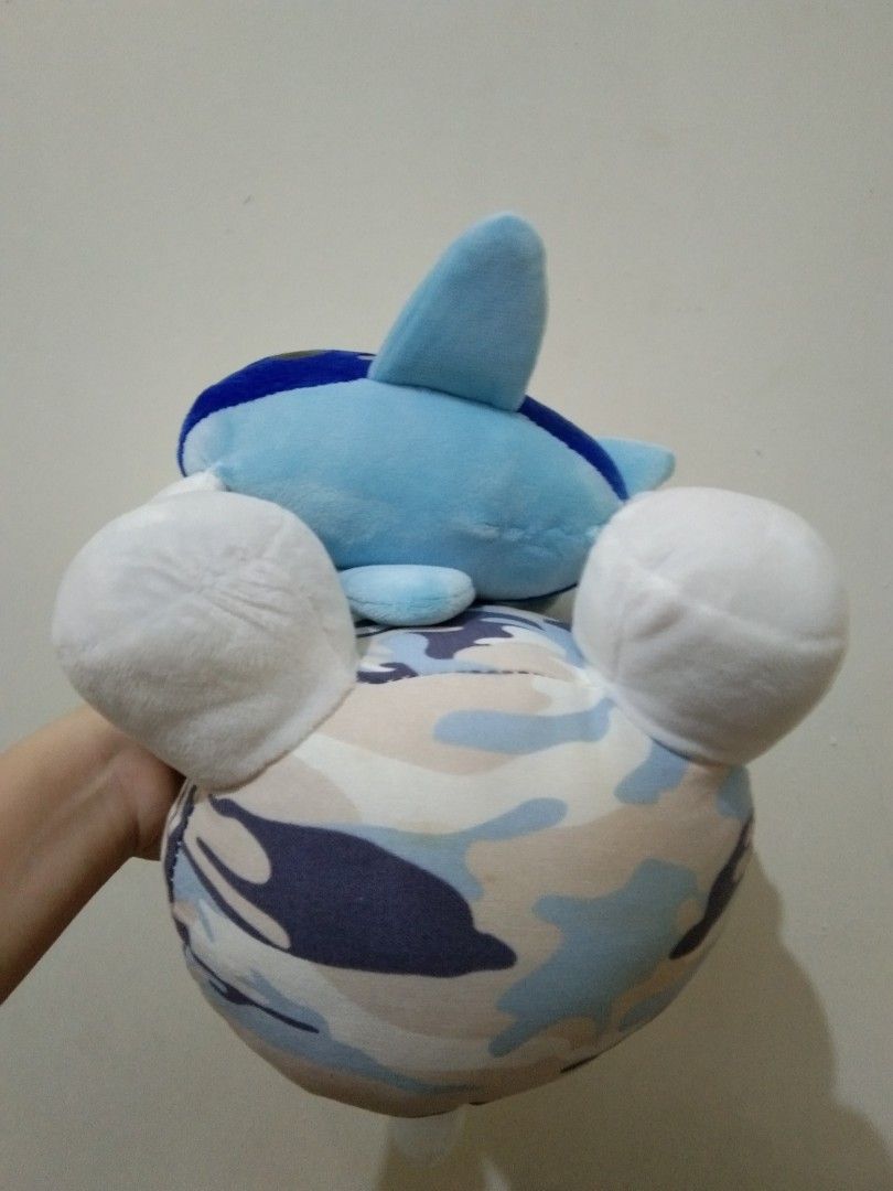 Big Cute Kawaii Hello Kitty Deep Sea Diving Navy Ver. Sanrio Characters ...