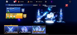 Roblox Blade Ball Queen Blade, Video Gaming, Video Games, Others on ...