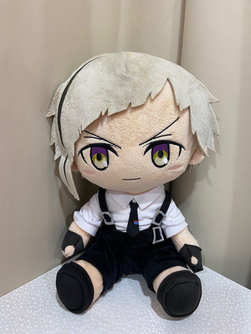 Bungo Stray Dogs Atsushi Nakajima Big Plush Toy, Babies & Kids, Infant ...