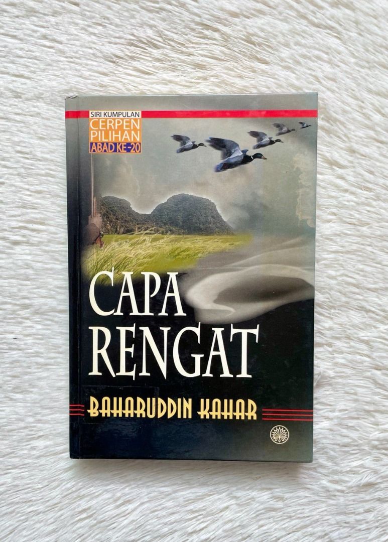 Capa Rengat - Baharuddin Kahar (Siri Kumpulan Cerpen Pilihan Abad ke-20 ...