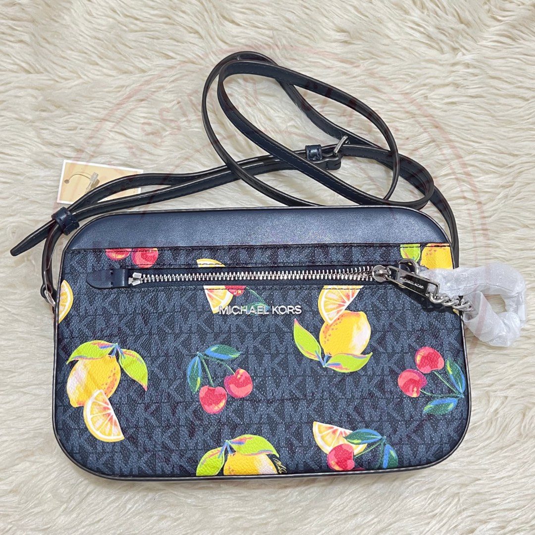 Cash or Layaway Authentic MK Jet Set Fruit Limited Edition (Michael ...