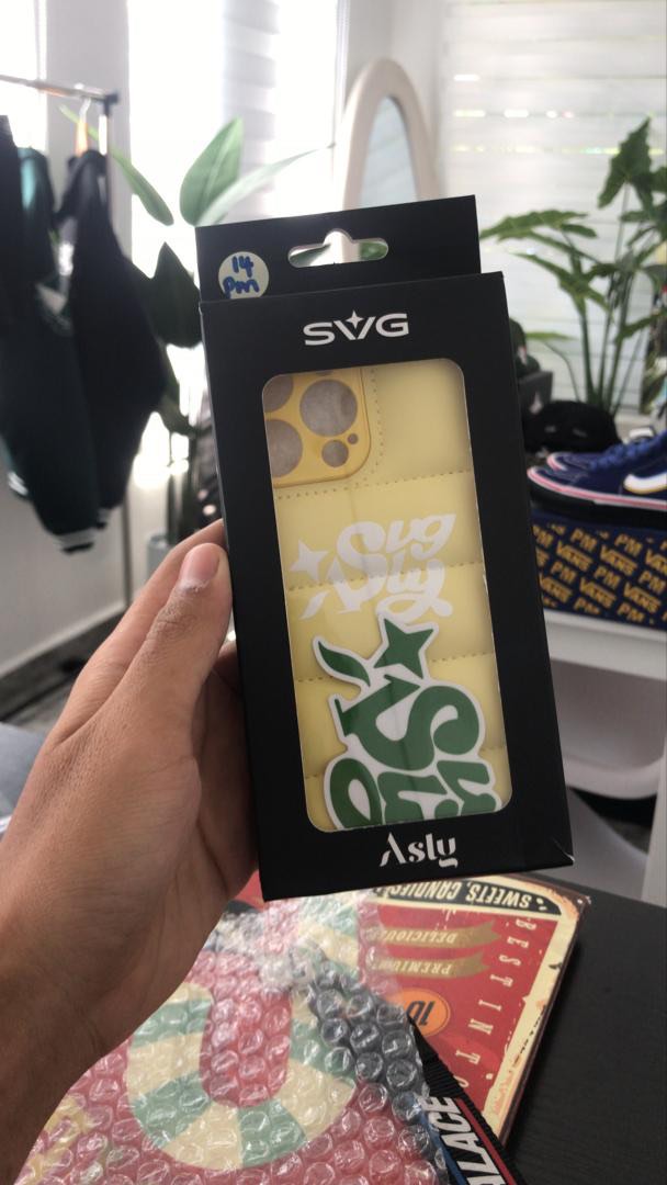 CASING SVG 14 Pro Max, Mobile Phones & Gadgets, Mobile & Gadget ...