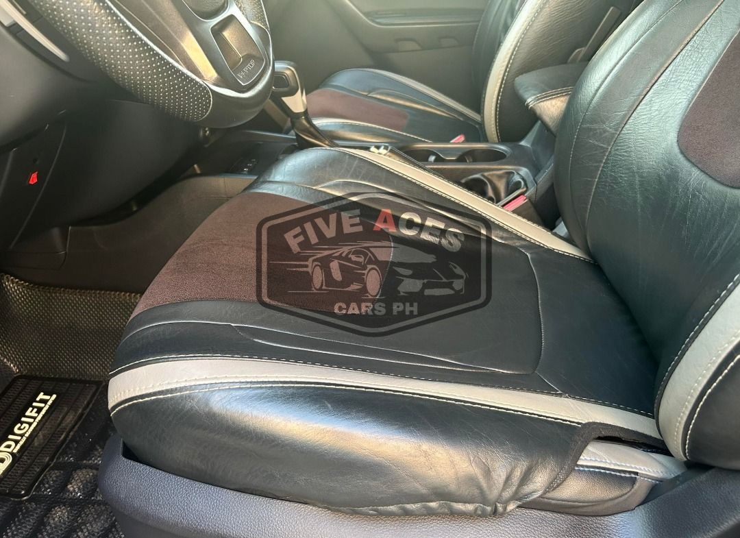 Cebu 2019 Ford Ranger Raptor 4X4 Bi-turbo Automatic Transmission 38tkms ...