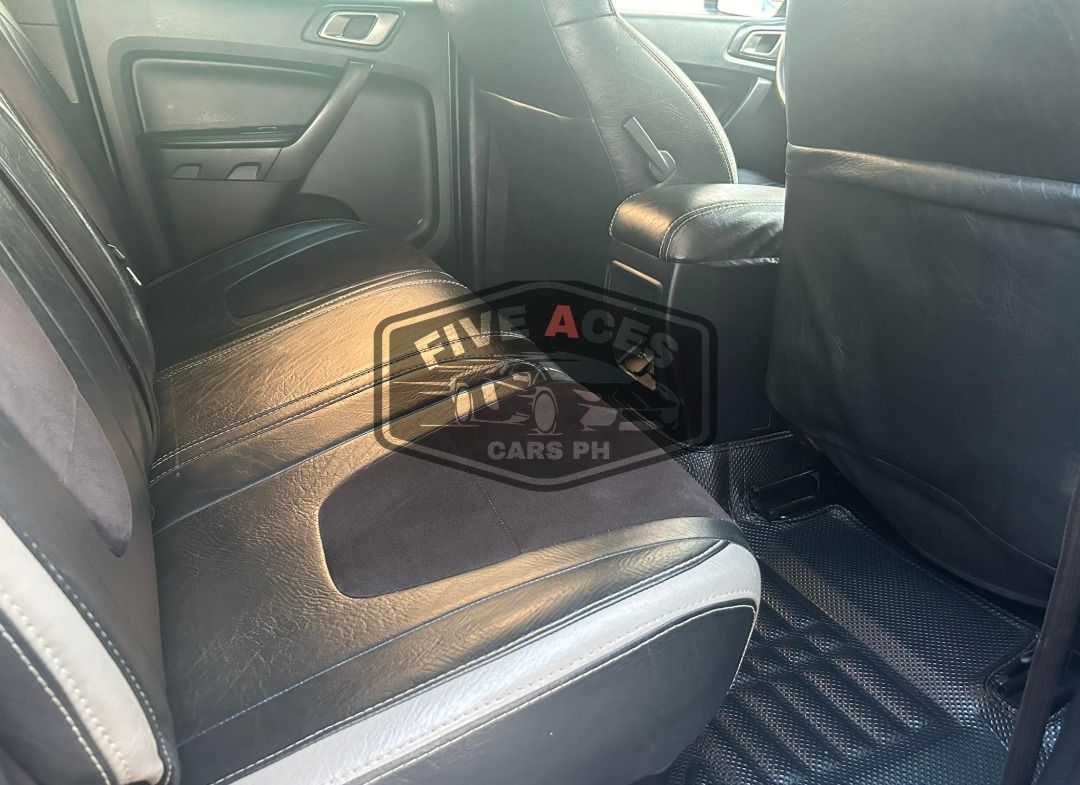 Cebu 2019 Ford Ranger Raptor 4X4 Bi-turbo Automatic Transmission 38tkms ...