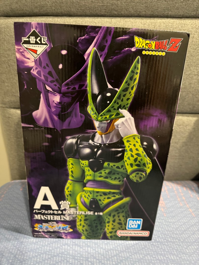 Cell Dragon Ball(Ichiban Kuchi), Hobbies & Toys, Toys & Games on Carousell