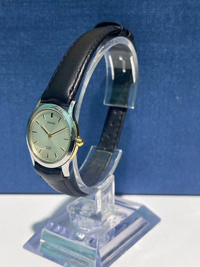 Citizen Exceed Watch, Women's Fashion, Watches & Accessories, Watches ...