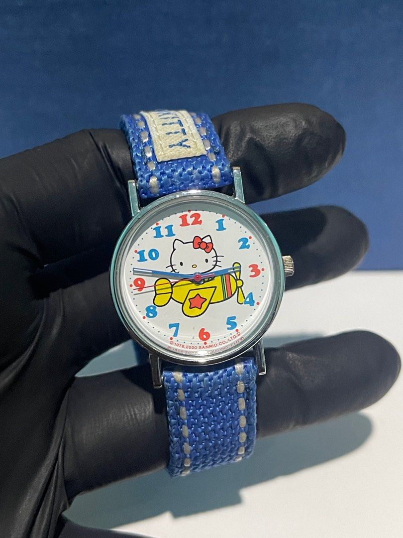 Citizen Hello Kitty Watch, Women's Fashion, Watches & Accessories ...