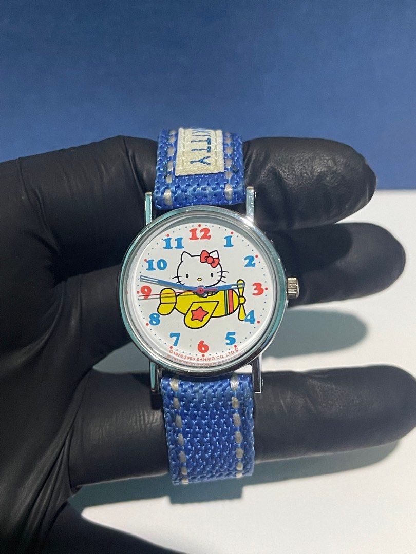 Citizen Hello Kitty Watch, Women's Fashion, Watches & Accessories ...